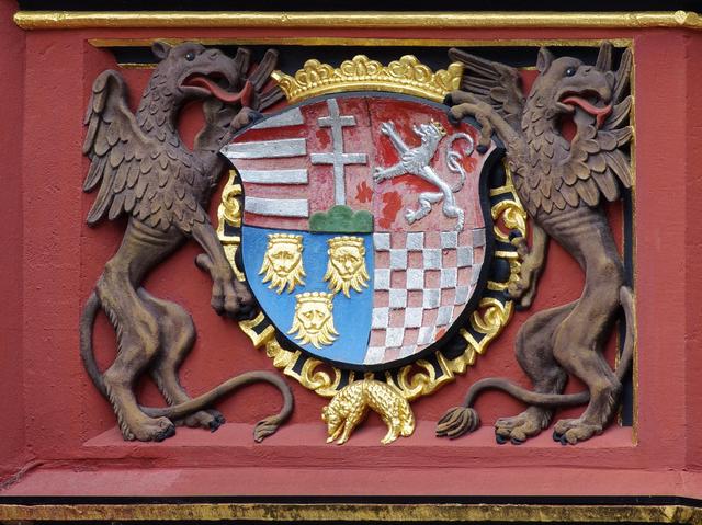 Croatian Coat Of Arms