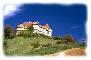 Veliki Tabor Château